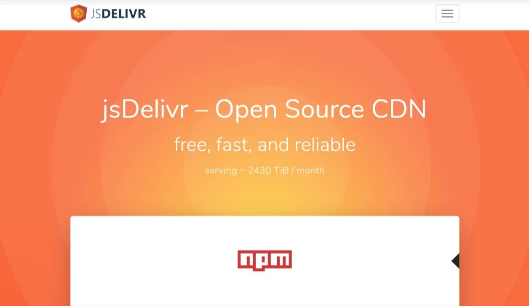 jsDelivr + Github = Image hosting? - barkure