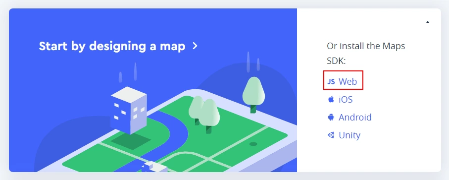 在网页中加载Mapbox地图 - barkure