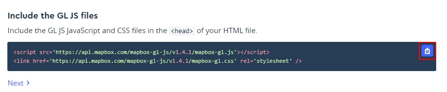 在网页中加载Mapbox地图 - barkure