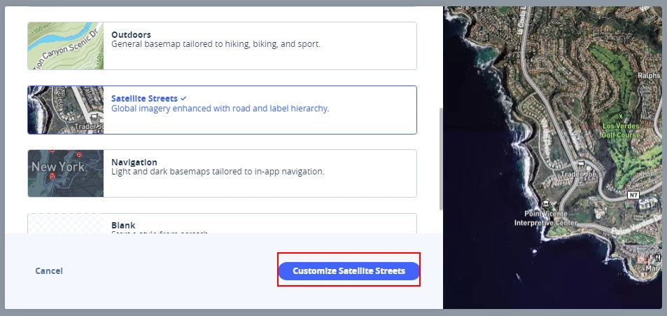 在网页中加载Mapbox地图 - barkure